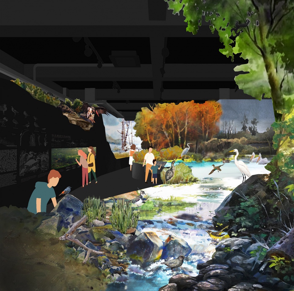 “SECOND NATURE” – CFCA Northern China Ecology Museum by QYTT ...