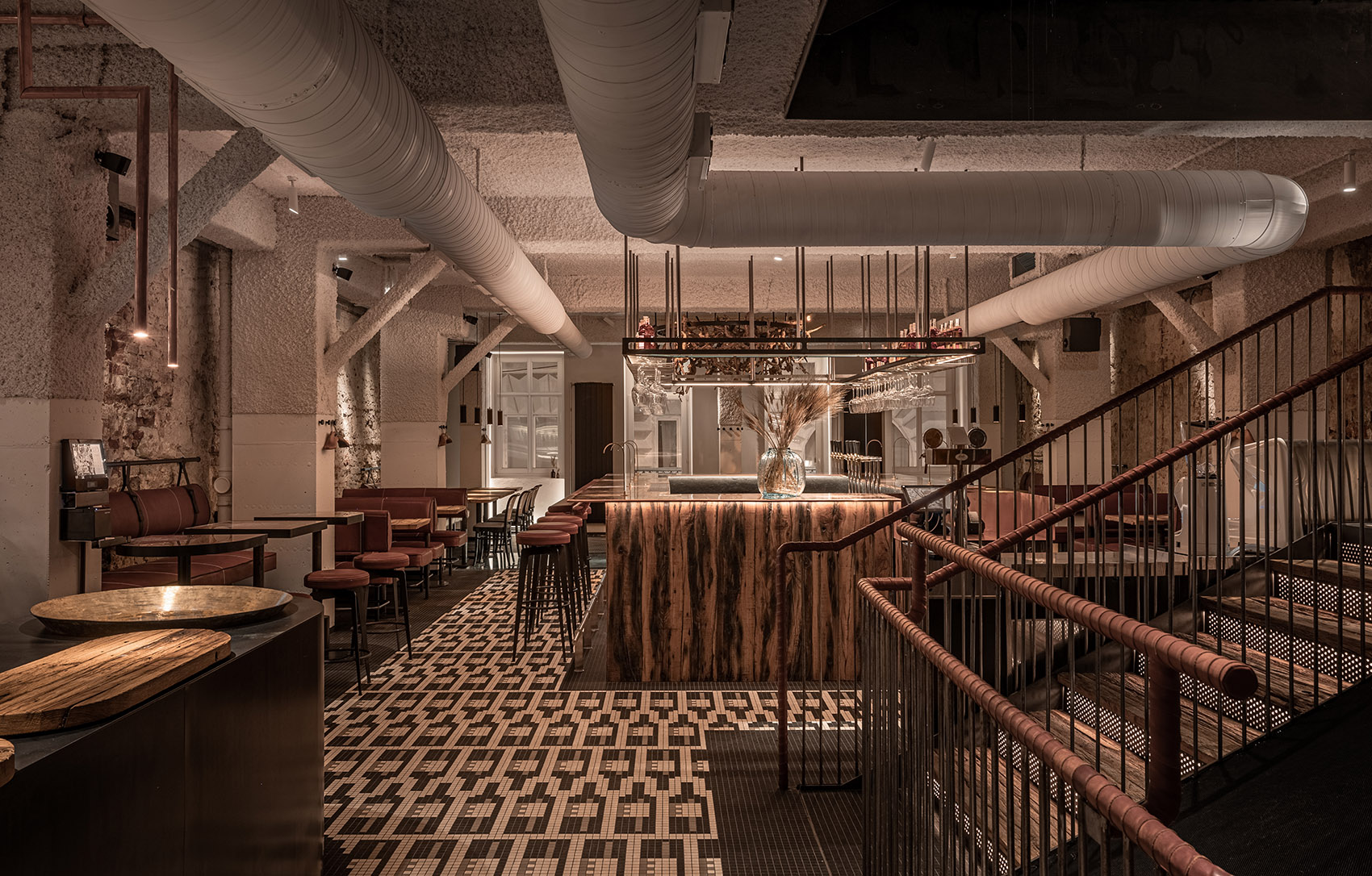 MAD Bars House by YOD design lab - 谷德设计网