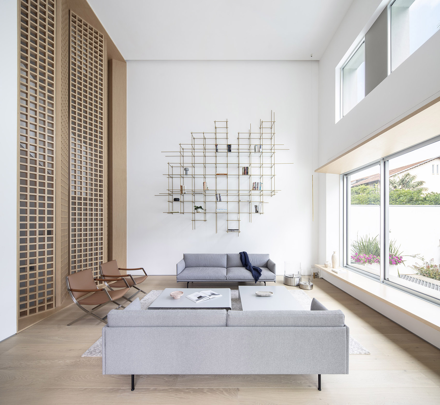 House of Tranquility by Tal Goldsmith Fish - 谷德设计网