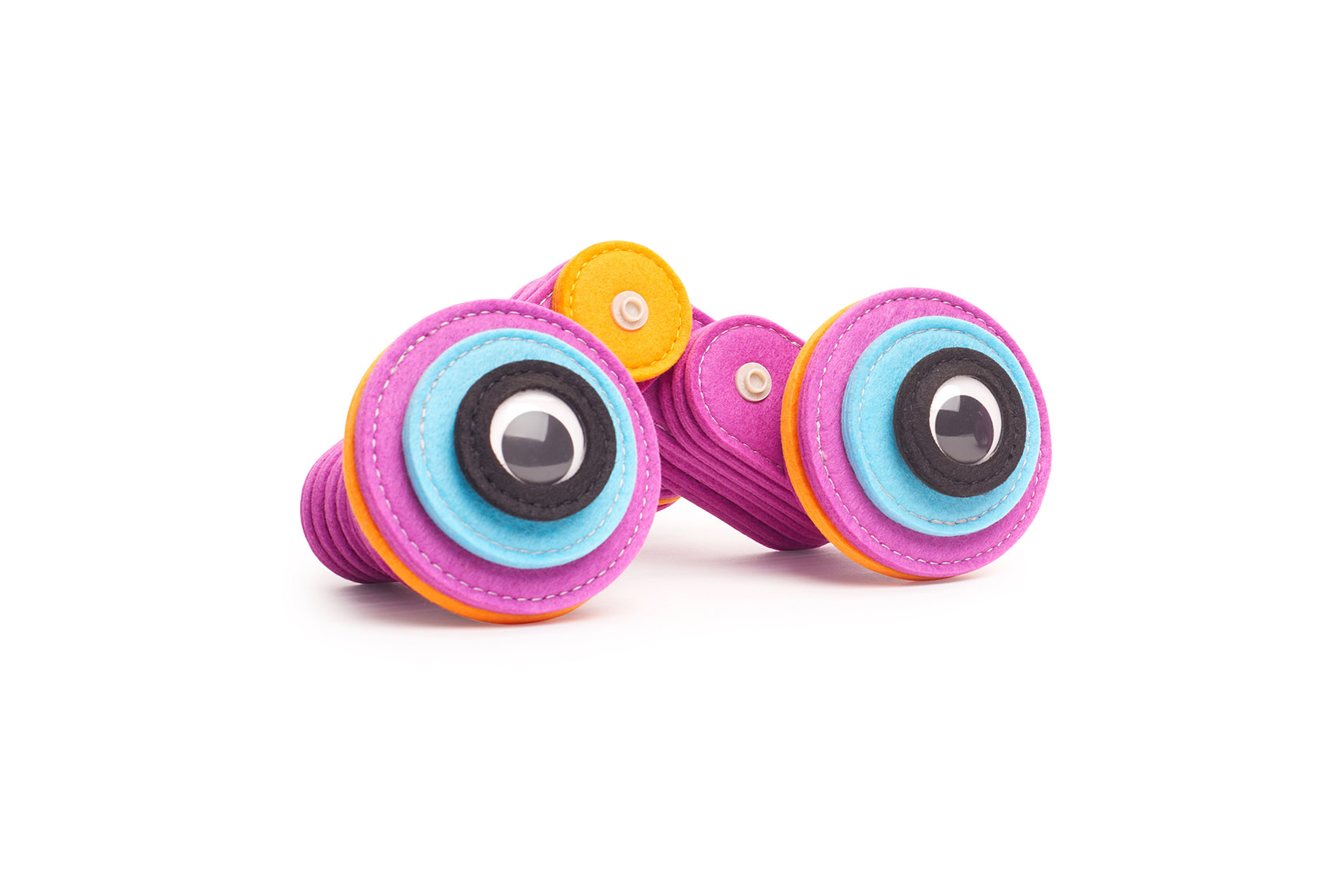 KNOP KNOP Soft Toy Building Kit by Rodion Zenevich - 谷德设计网