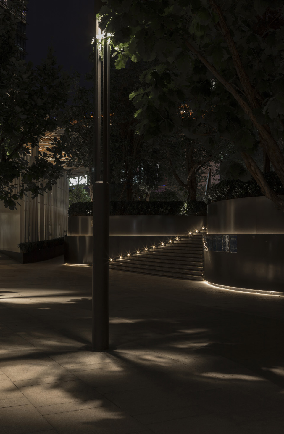 Lighting Heals Urban Space – Lighting Design of Beijing CR Land ...