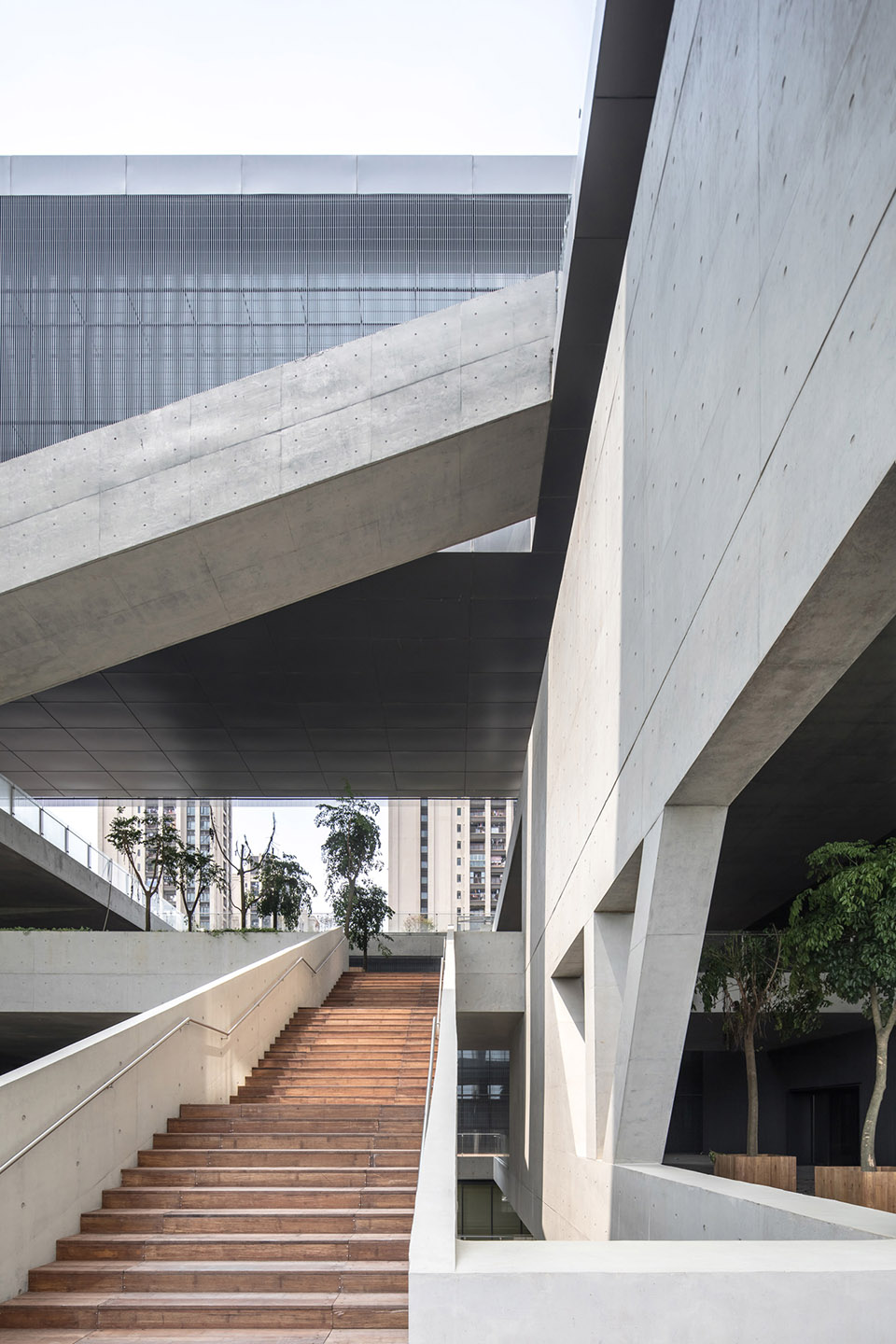 Pingshan Art Museum, Shenzhen, China by Vector Architects - 谷德设计网