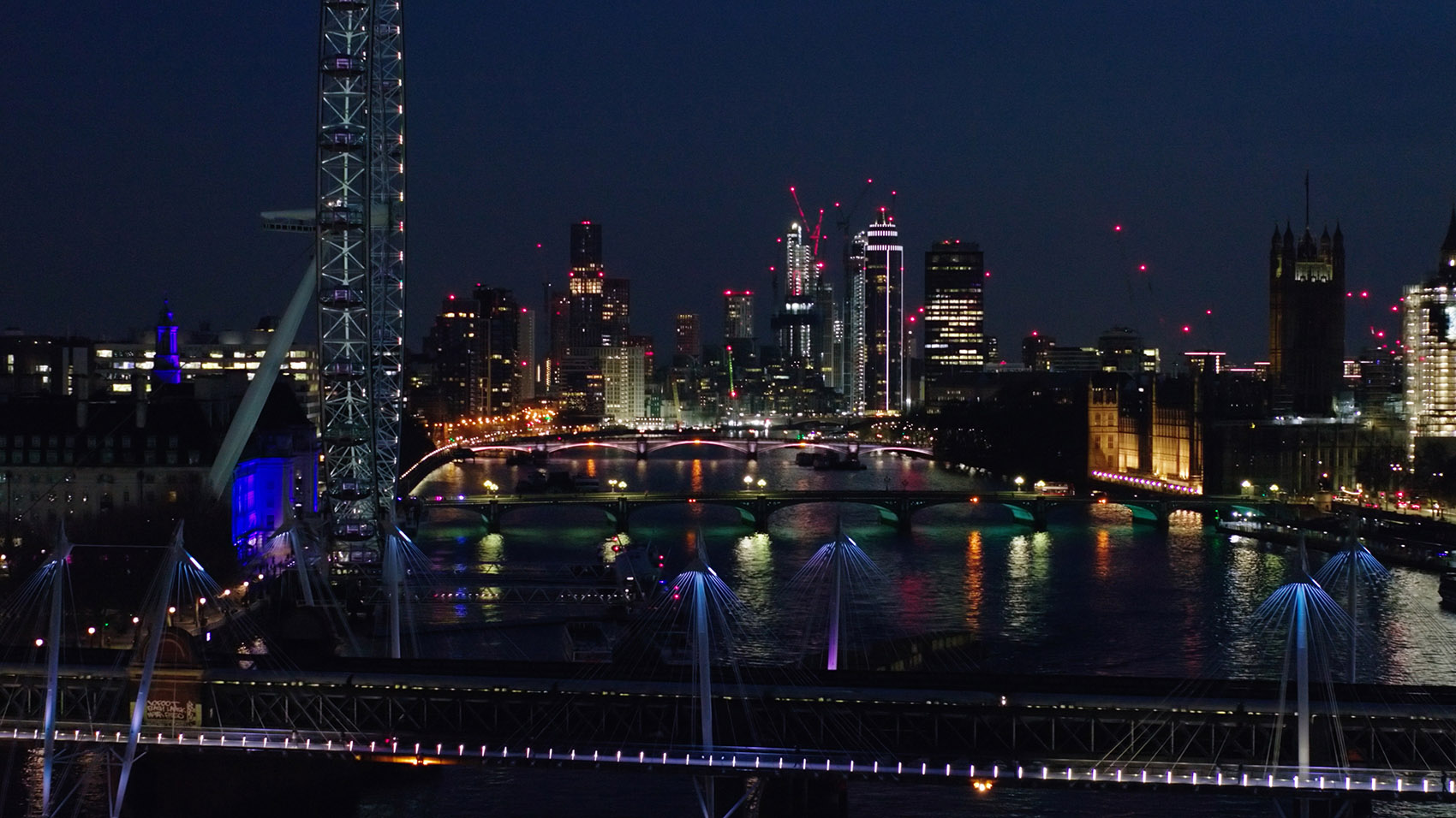 Visionary Illuminated River artwork launches across five more Thames ...