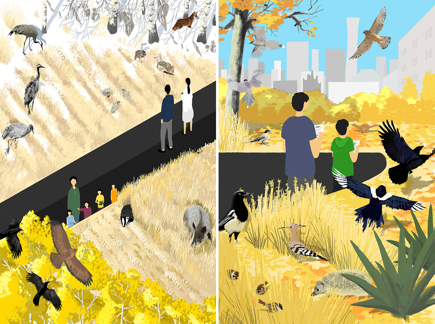 “SECOND NATURE” – CFCA Northern China Ecology Museum by QYTT ...