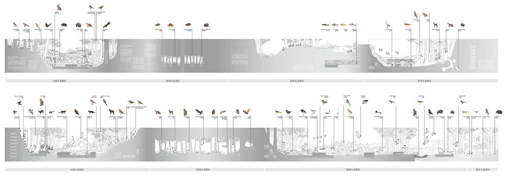 “SECOND NATURE” – CFCA Northern China Ecology Museum by QYTT ...