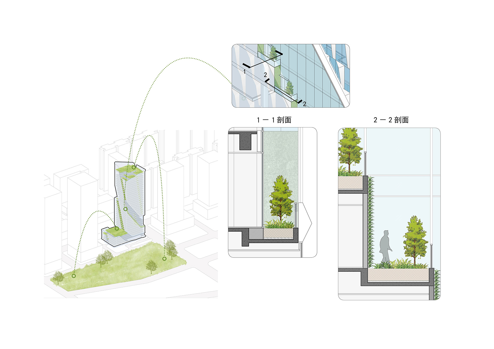 37 Interactive Entertainment Headquarters, China by GWP Architects - 谷德设计网