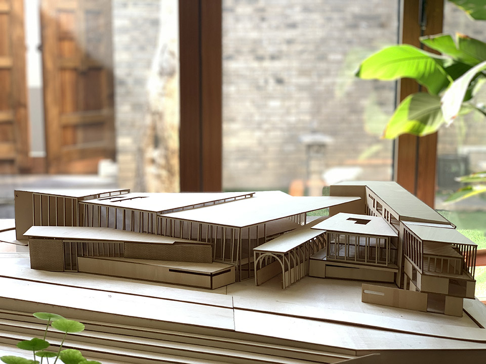 Get-Project Case Sharing No.11: the An-Tea musuem-factory - 谷德设计网