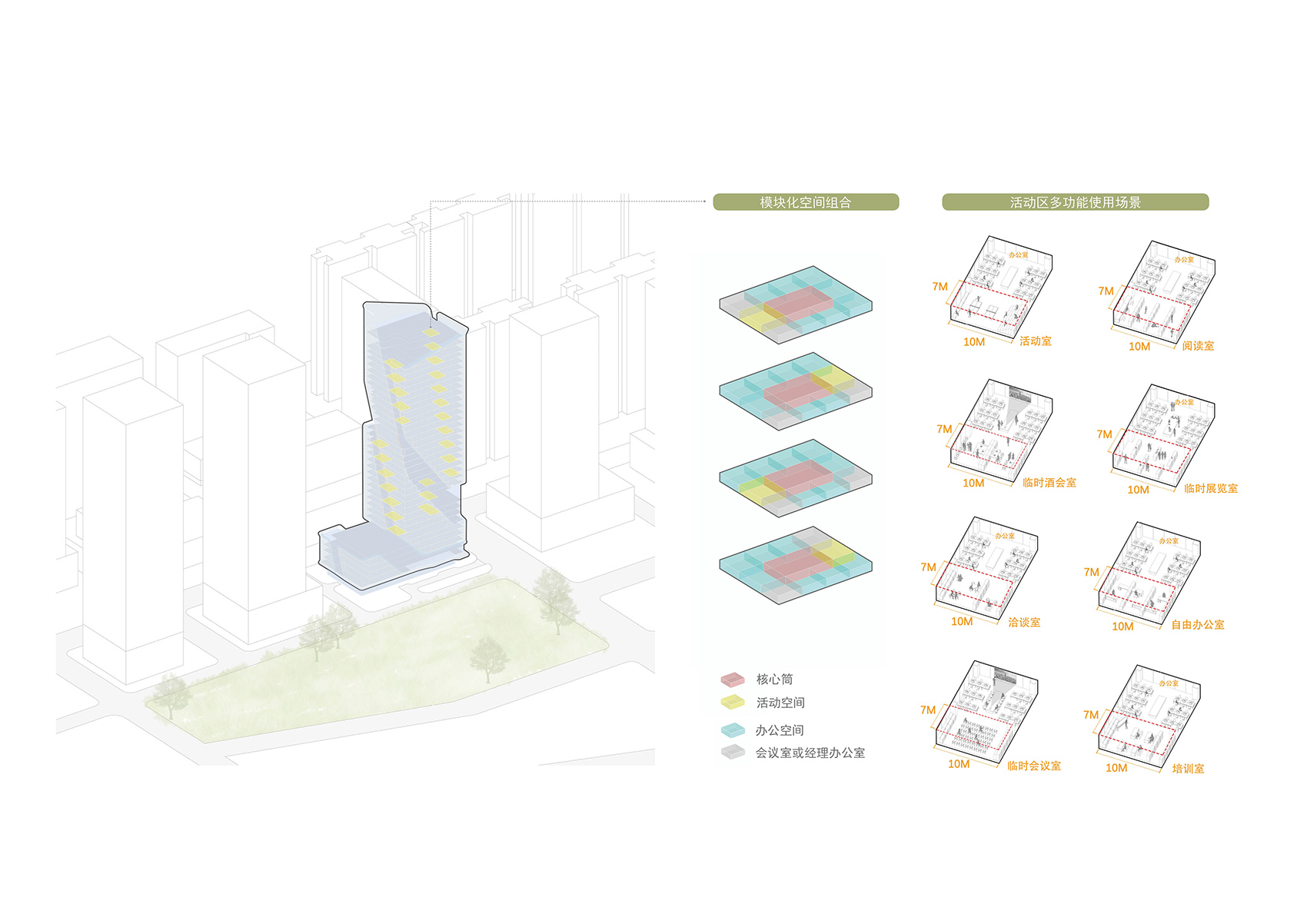 37 Interactive Entertainment Headquarters, China by GWP Architects - 谷德设计网