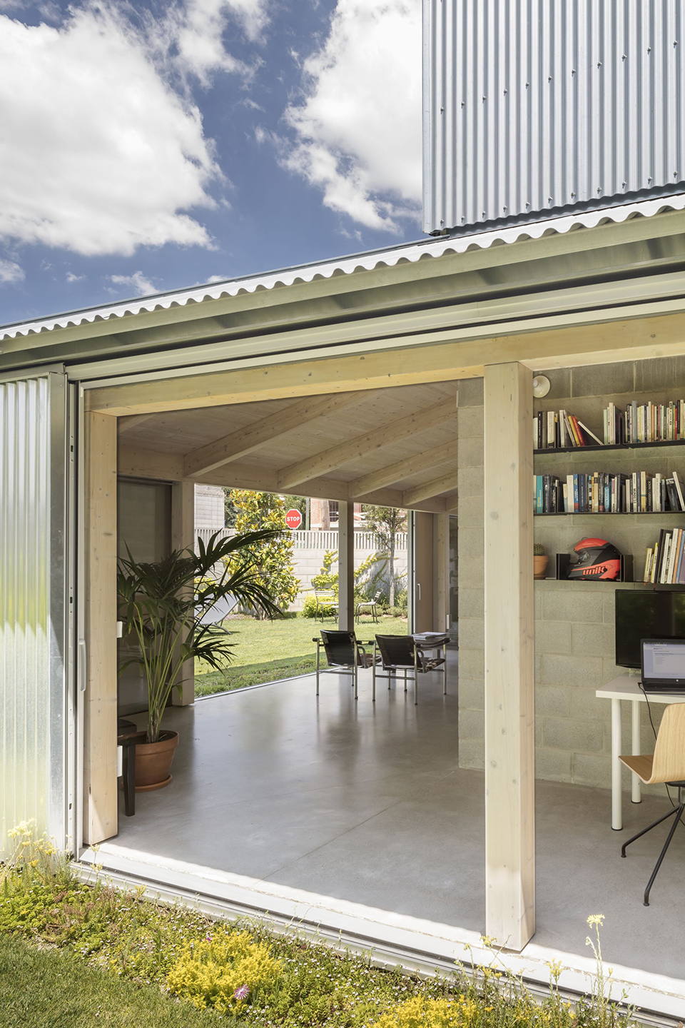 House 905 by HARQUITECTES - 谷德设计网