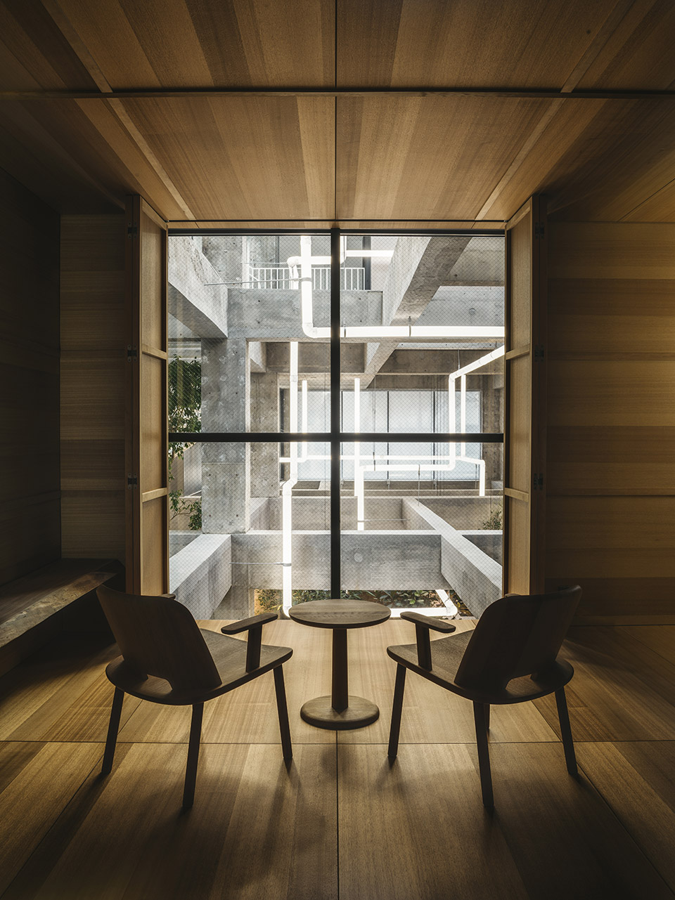 SHIROIYA Hotel by Sou Fujimoto Architects - 谷德设计网