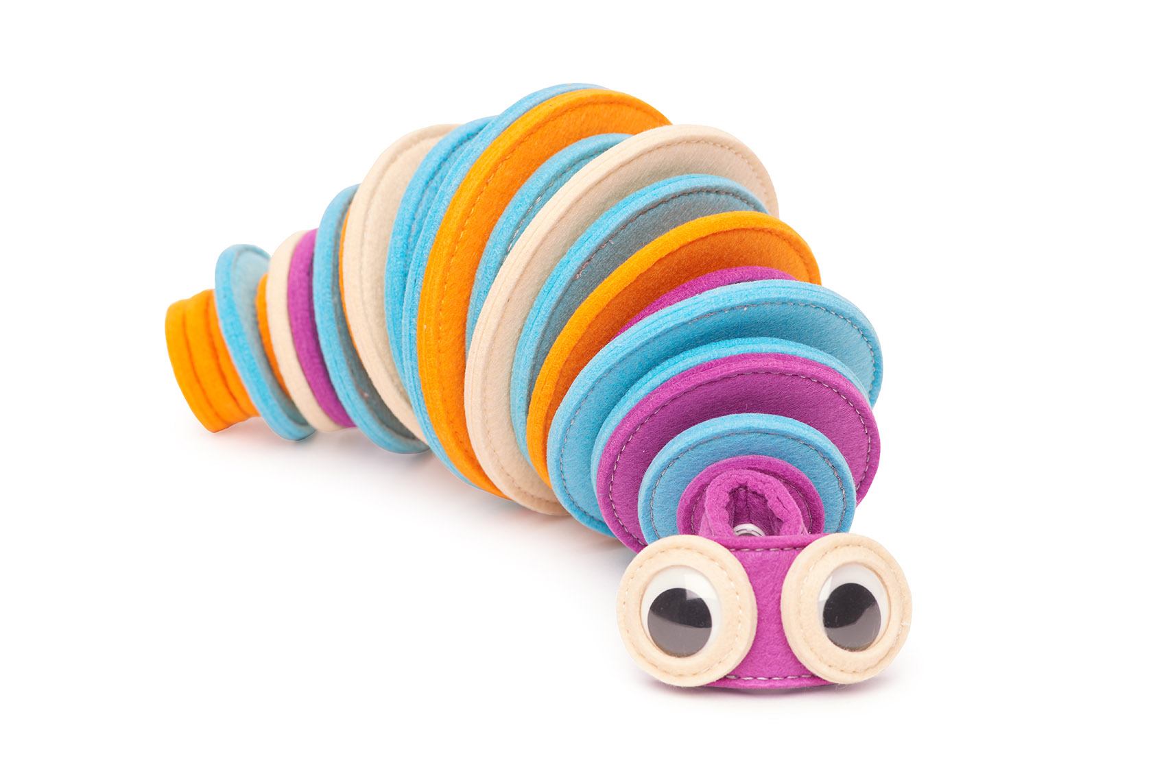 KNOP KNOP Soft Toy Building Kit by Rodion Zenevich - 谷德设计网