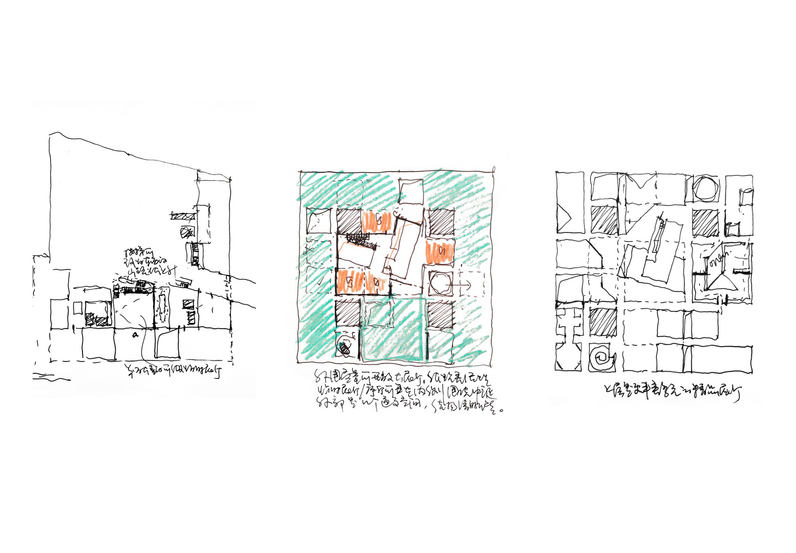 Design Proposal for Guoshen Museum, Shenzhen by URBANUS - 谷德设计网