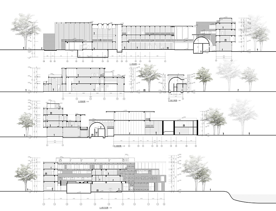 Get-Project Case Sharing No.11: the An-Tea musuem-factory - 谷德设计网
