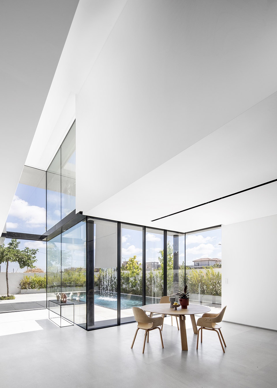 X6 – TWO IN ONE, HOUSES by Raz Melamed Architect - 谷德设计网