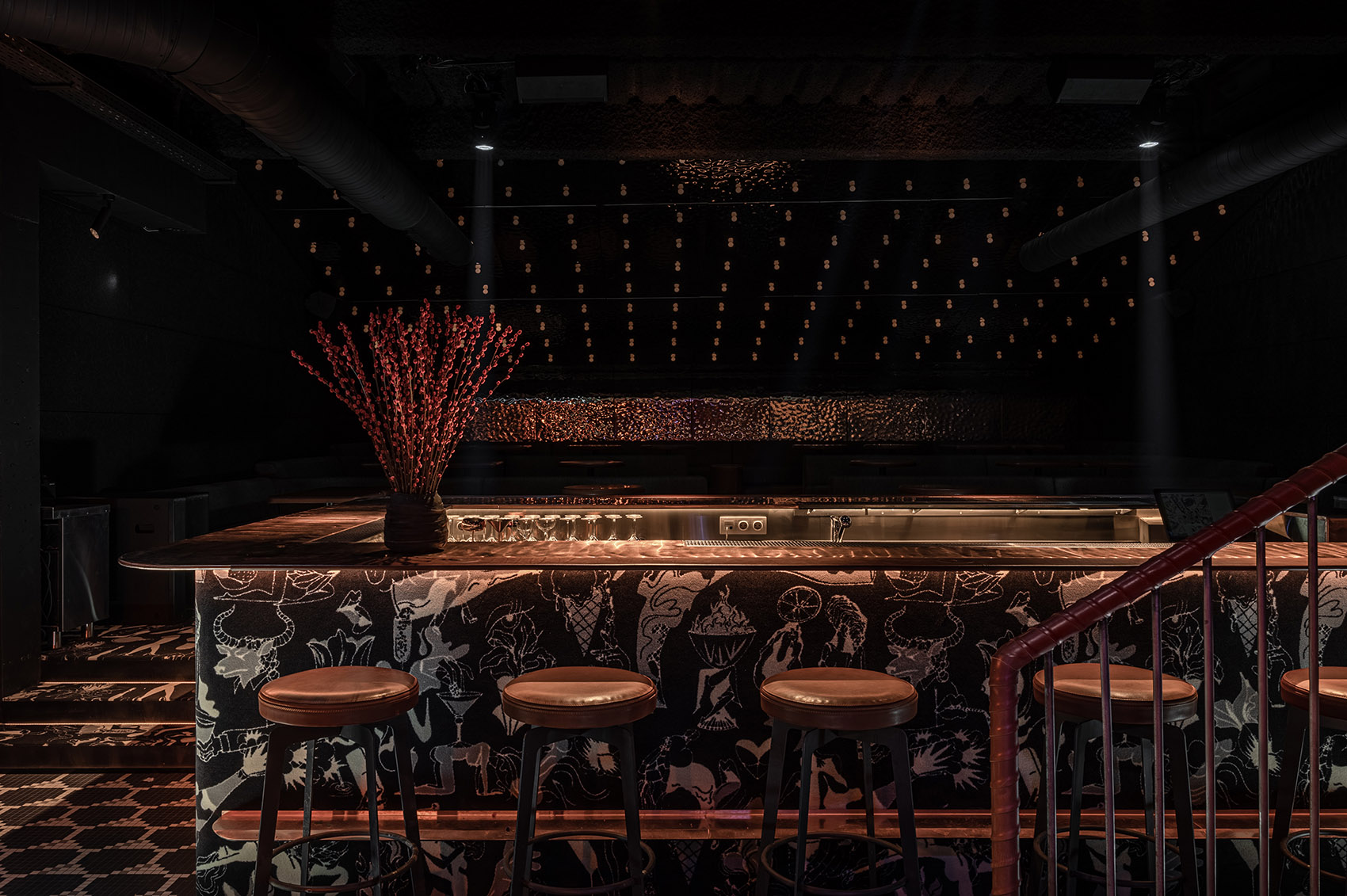 MAD Bars House by YOD design lab - 谷德设计网