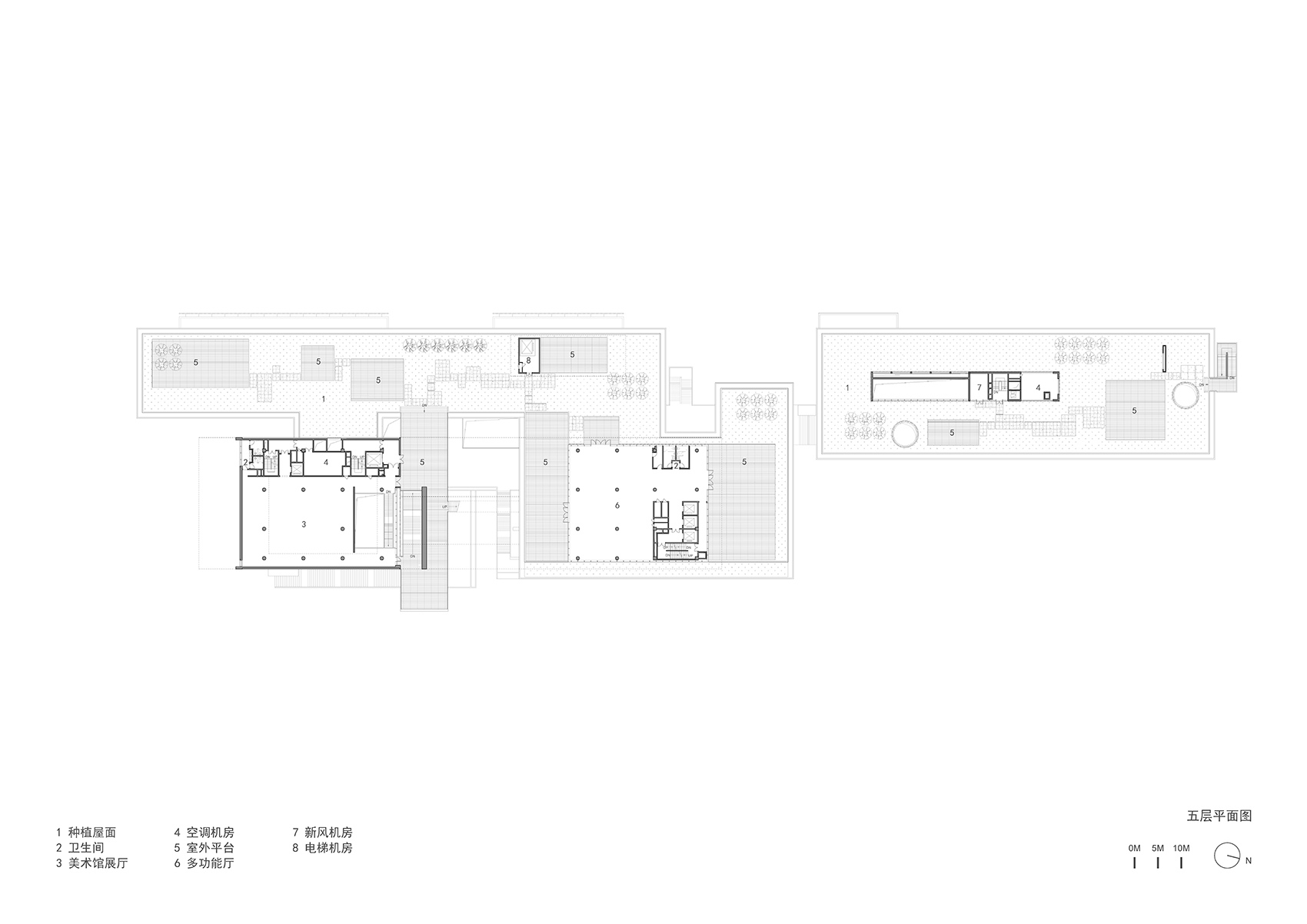 Pingshan Art Museum, Shenzhen, China by Vector Architects - 谷德设计网
