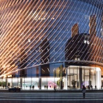 Infinity Loop On The Hangzhou Horizon Oppo’s O, China by BIG - 谷德设计网