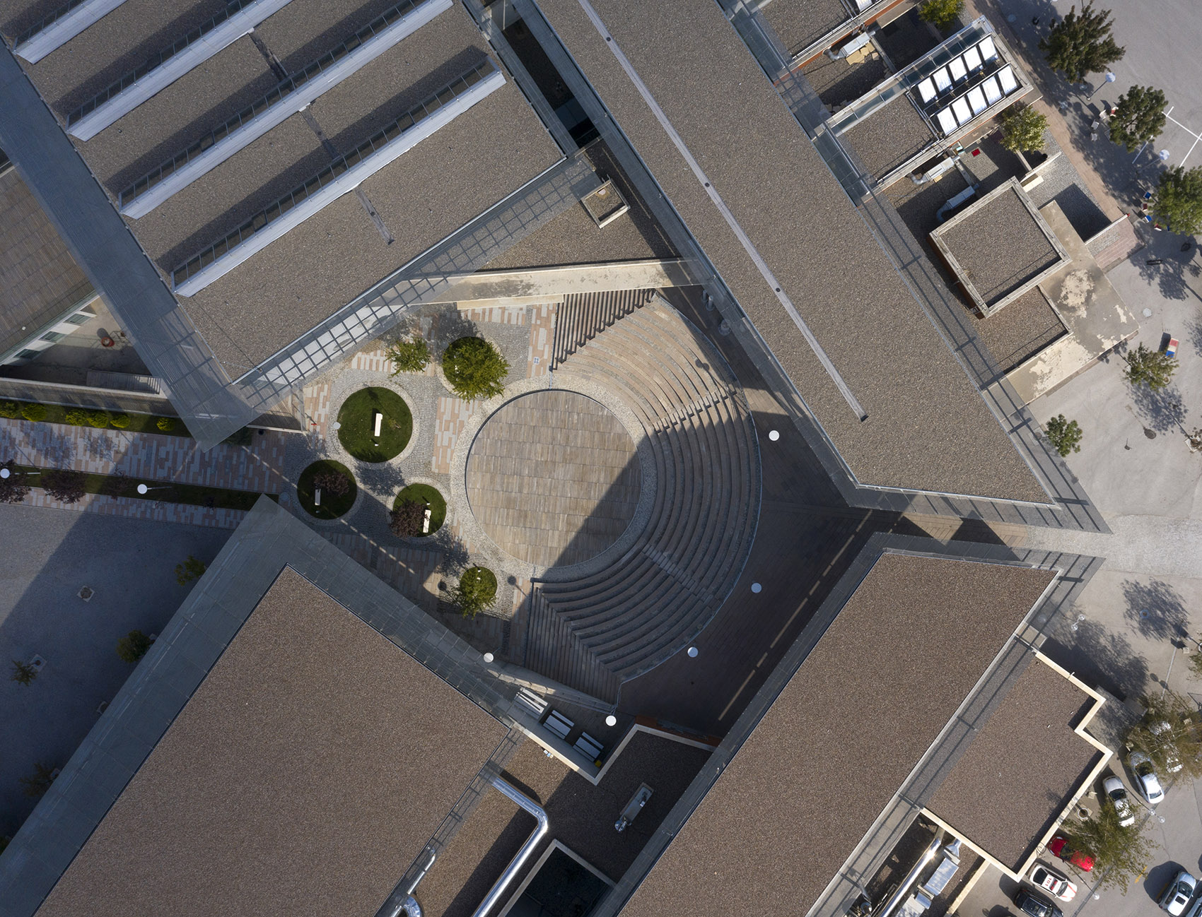 Ted Ankara College by Uygur Architects - 谷德设计网