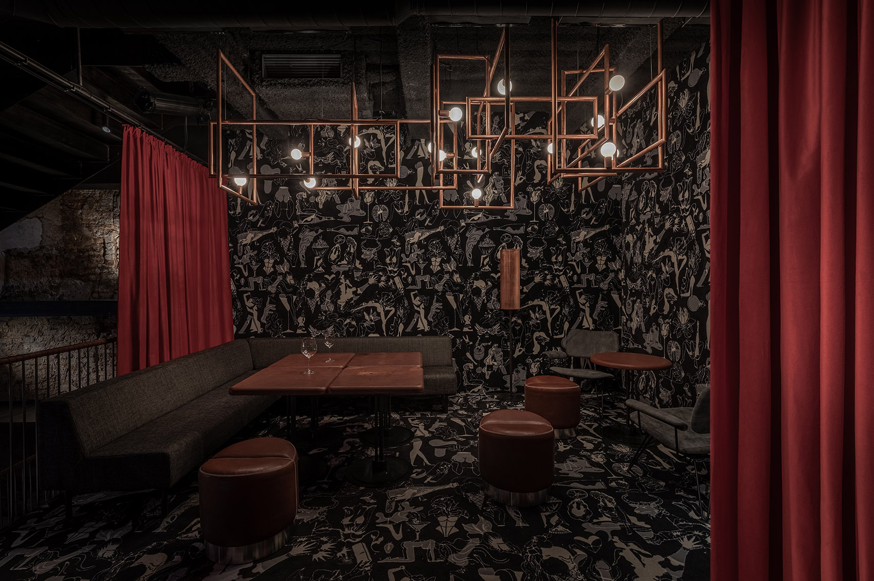 MAD Bars House by YOD design lab - 谷德设计网