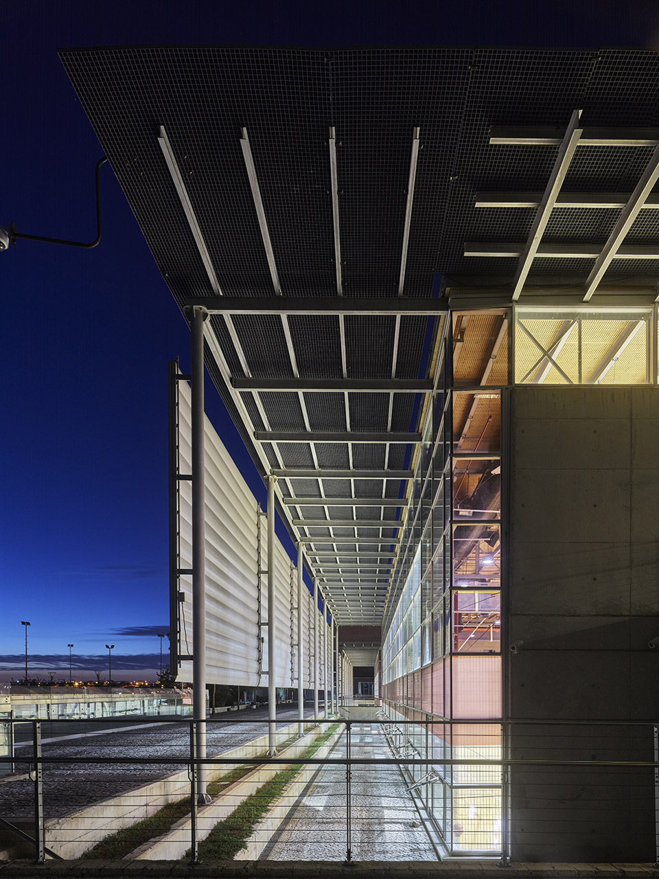 Ted Ankara College by Uygur Architects - 谷德设计网