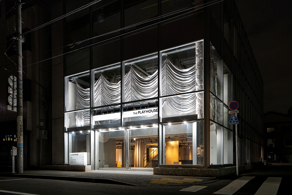 The Playhouse by HARUKI OKU DESIGN + PAN- PROJECTS - 谷德设计网