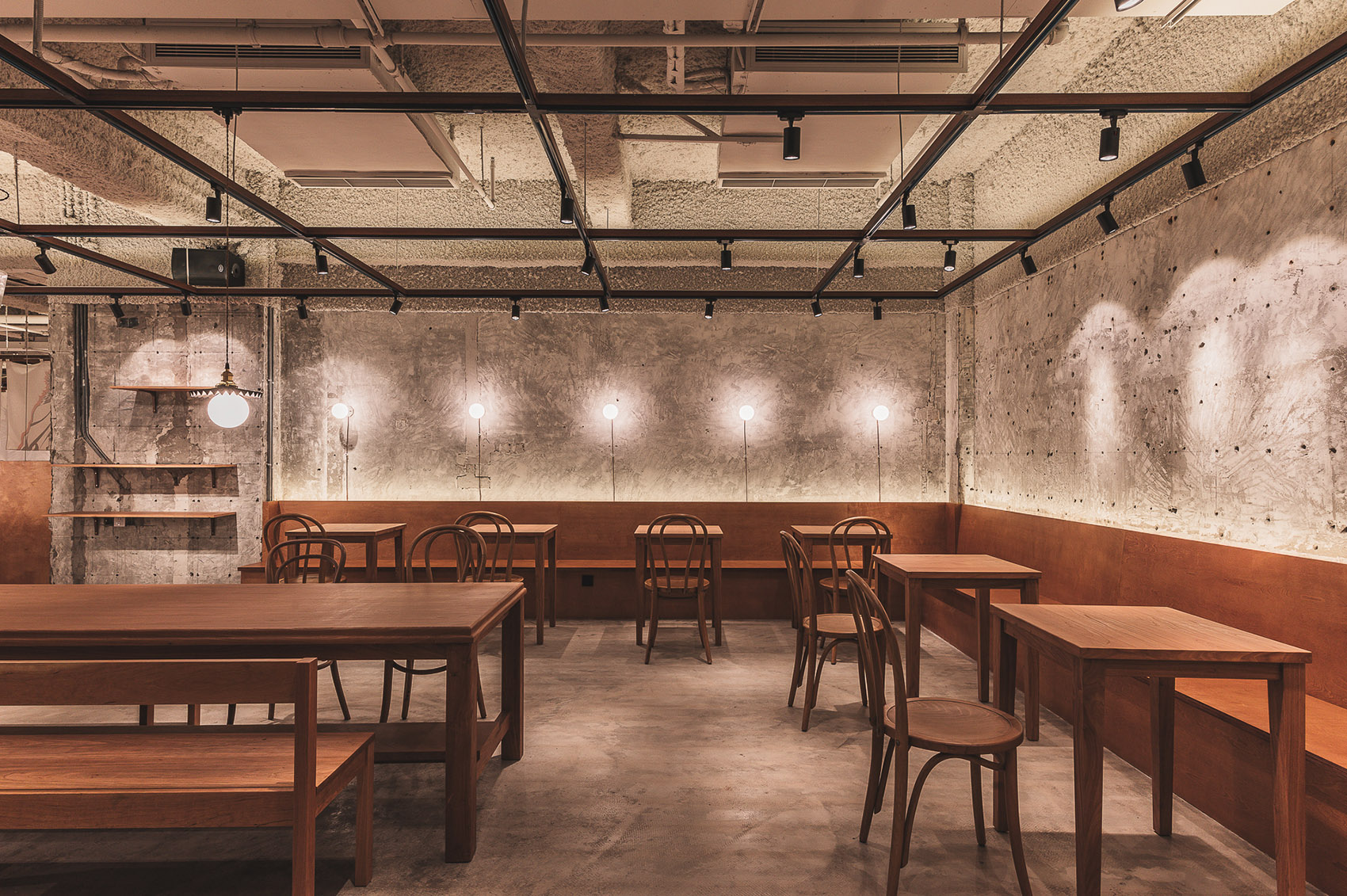 Ufotable Café, Shanghai, China by Atelier A - 谷德设计网