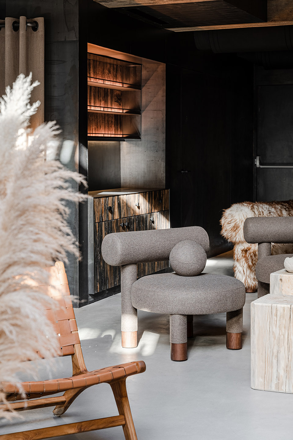 MAD Bars House by YOD design lab - 谷德设计网