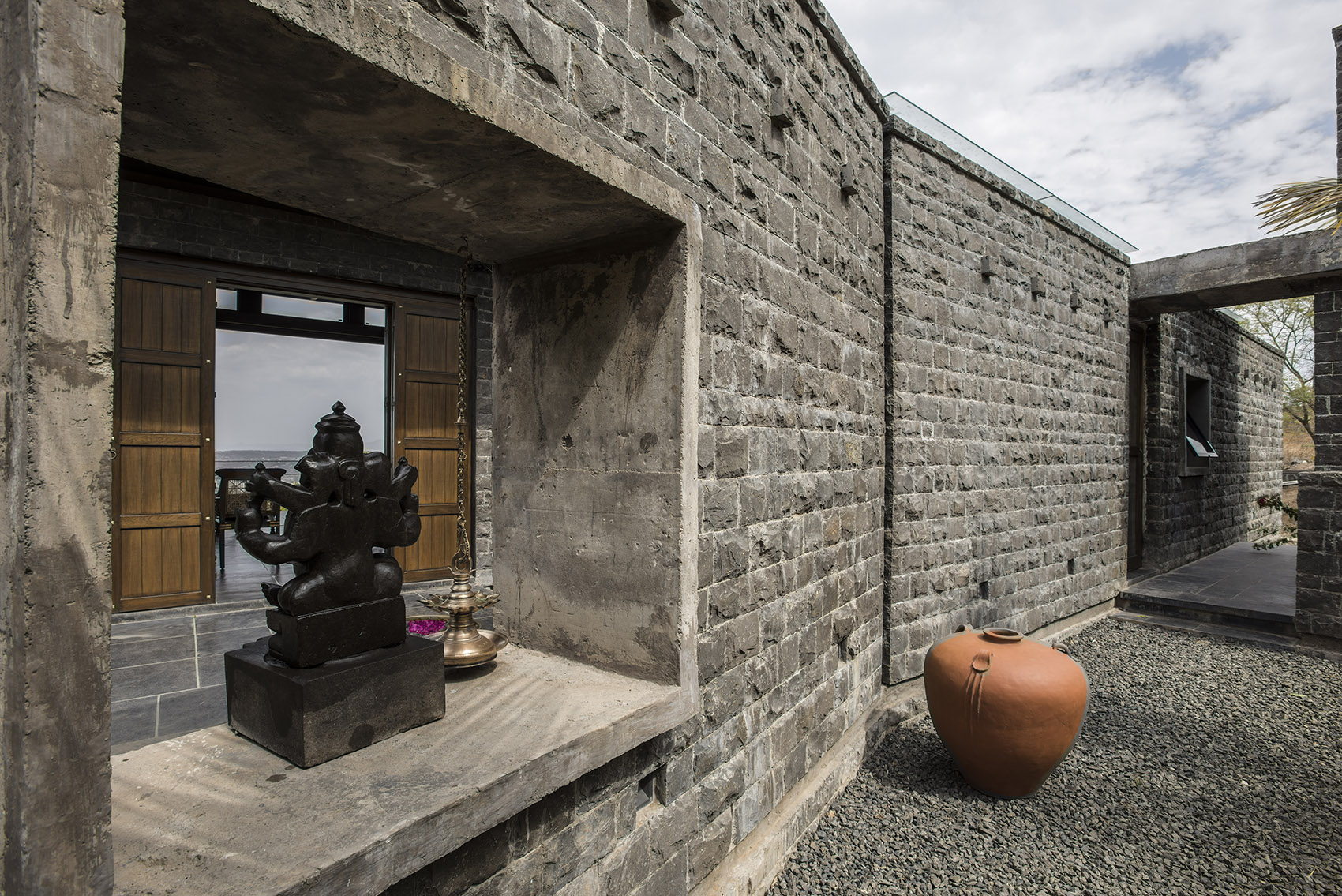 Hermitage Retreat by Studio Hu’mane - 谷德设计网