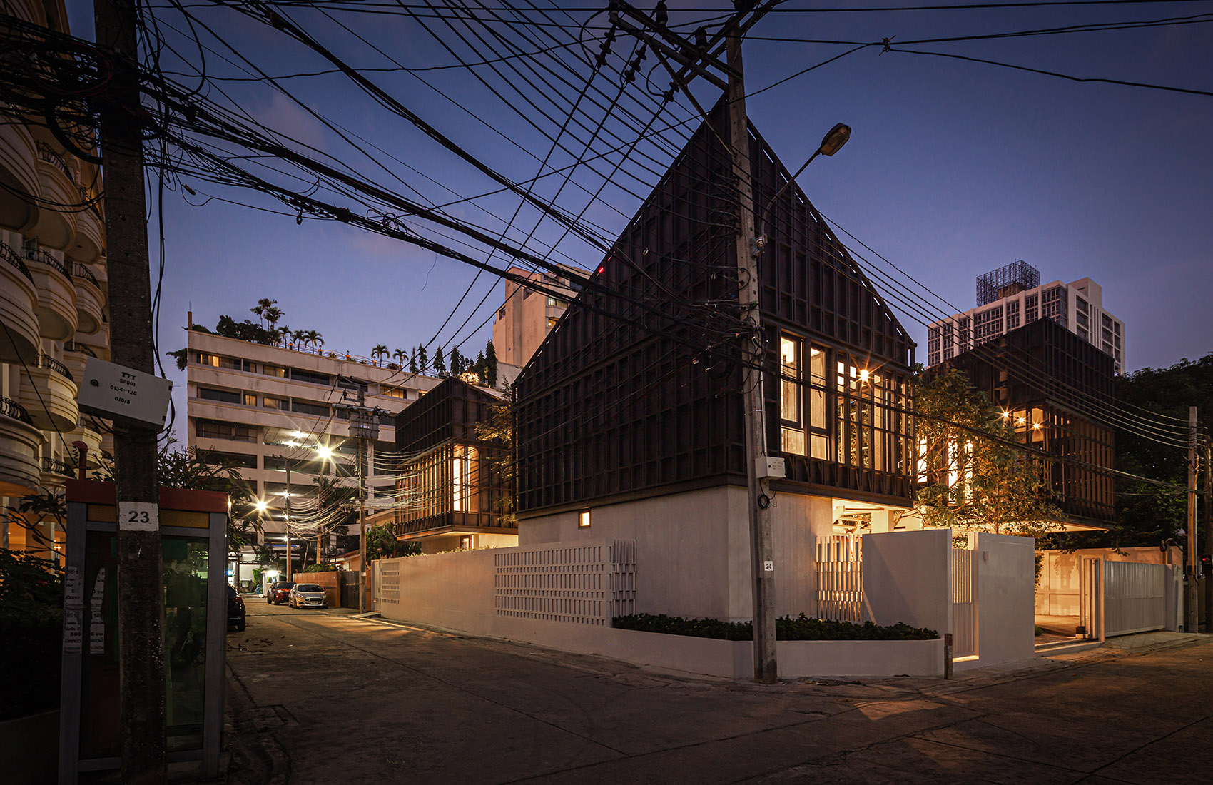 Number Eleven the Second by Beautbureau - 谷德设计网