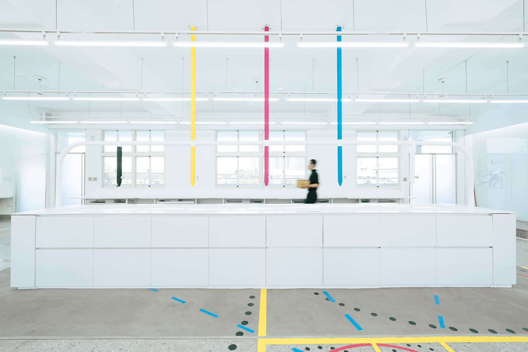 Aesthetic Lab by CloudForm Laboratory - 谷德设计网