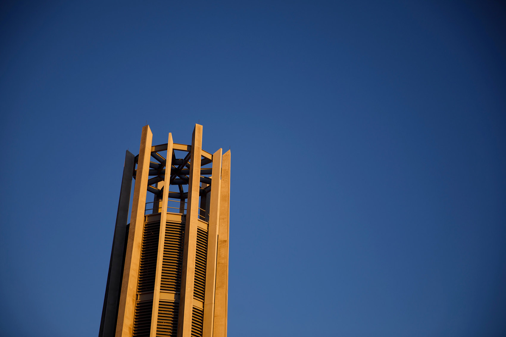 the Grand Carillon at Indiana University by Susan T. Rodriguez ...