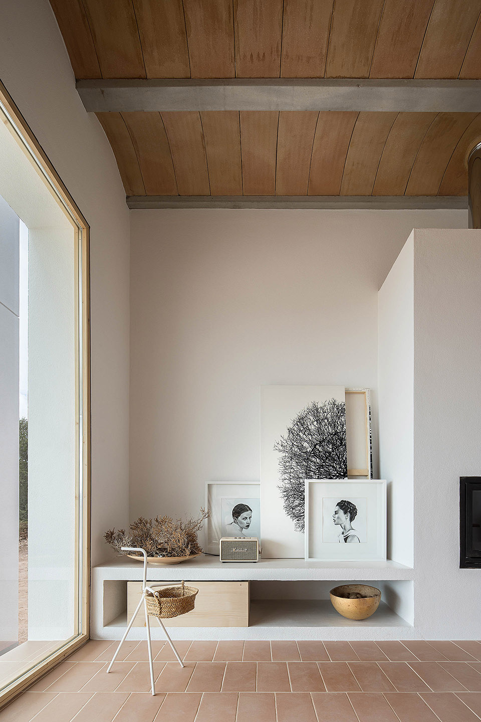 A house in Formentera by Marià Castelló Architecture - 谷德设计网