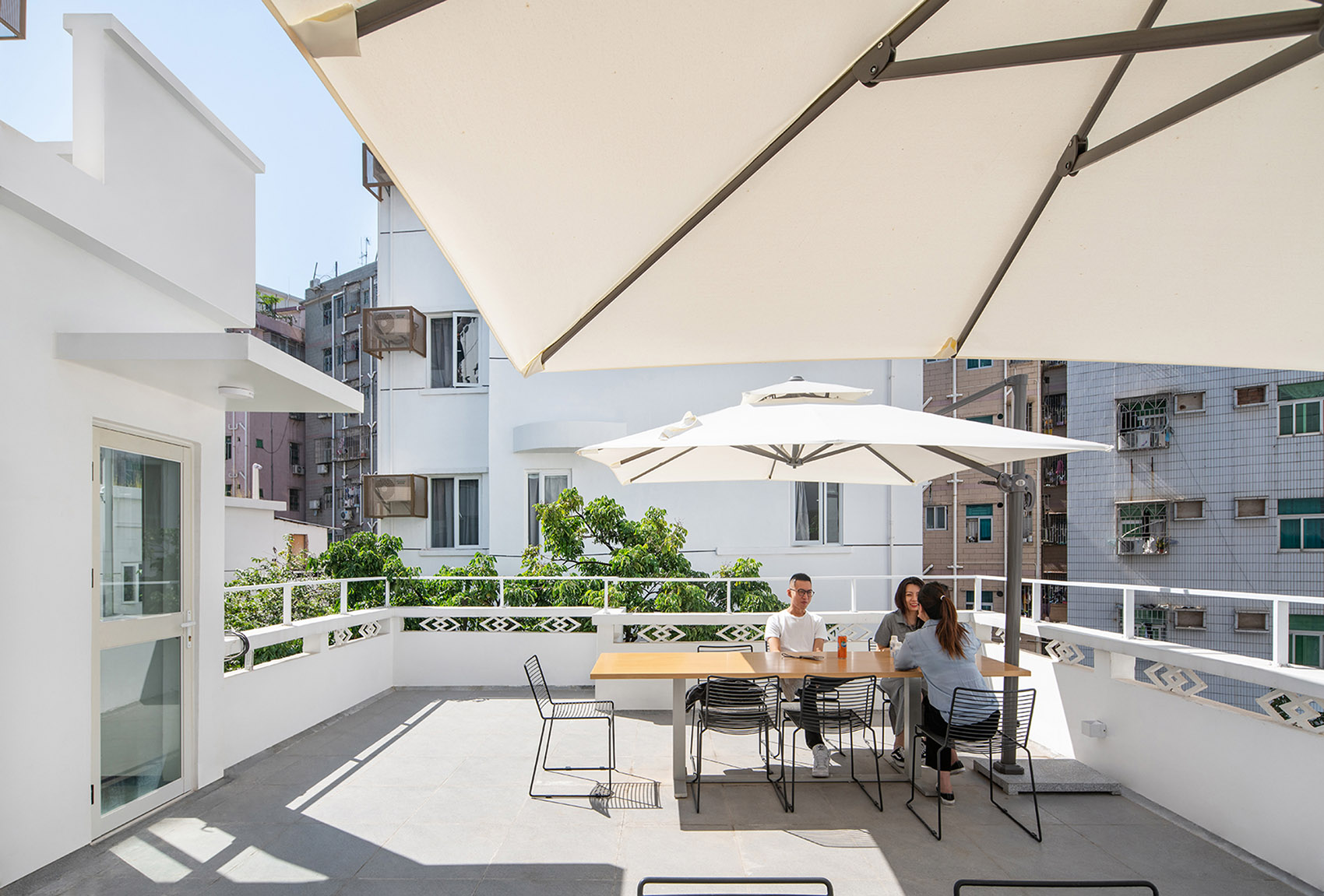 Youchao Apartment, Baishizhou, China by POF - 谷德设计网