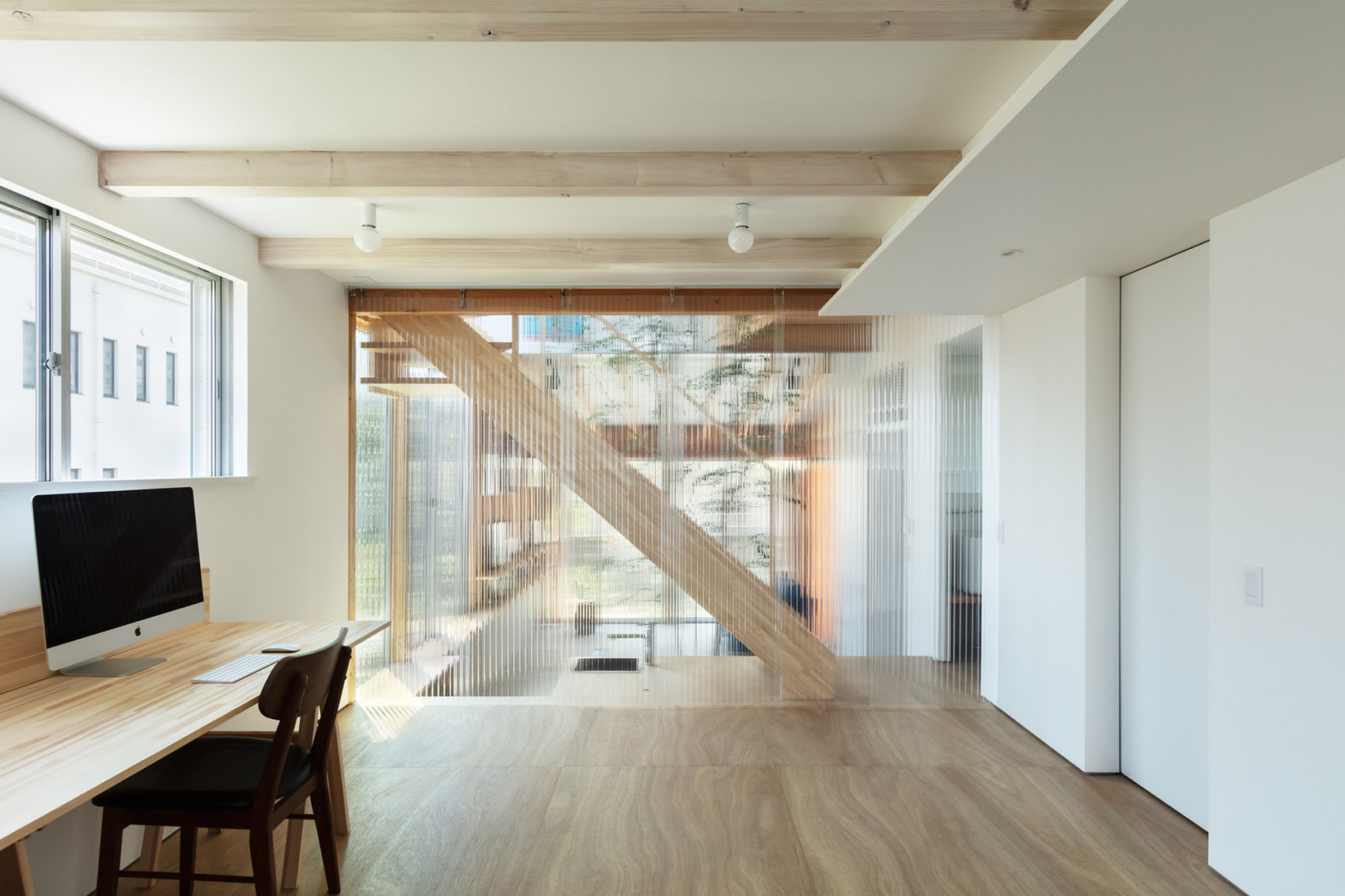 House with Margin by yukawa design lab - 谷德设计网