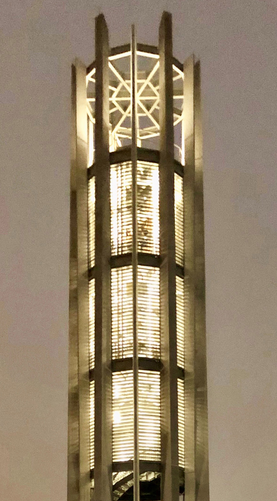 the Grand Carillon at Indiana University by Susan T. Rodriguez ...