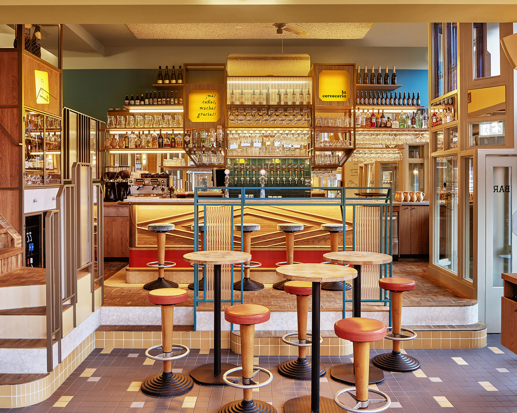 Welcome to The Colorful World – 10 Selected Design Studio With Their ...