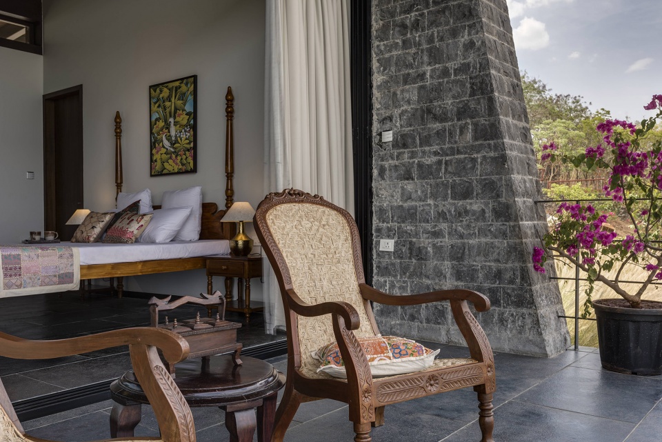 Hermitage Retreat by Studio Hu’mane - 谷德设计网