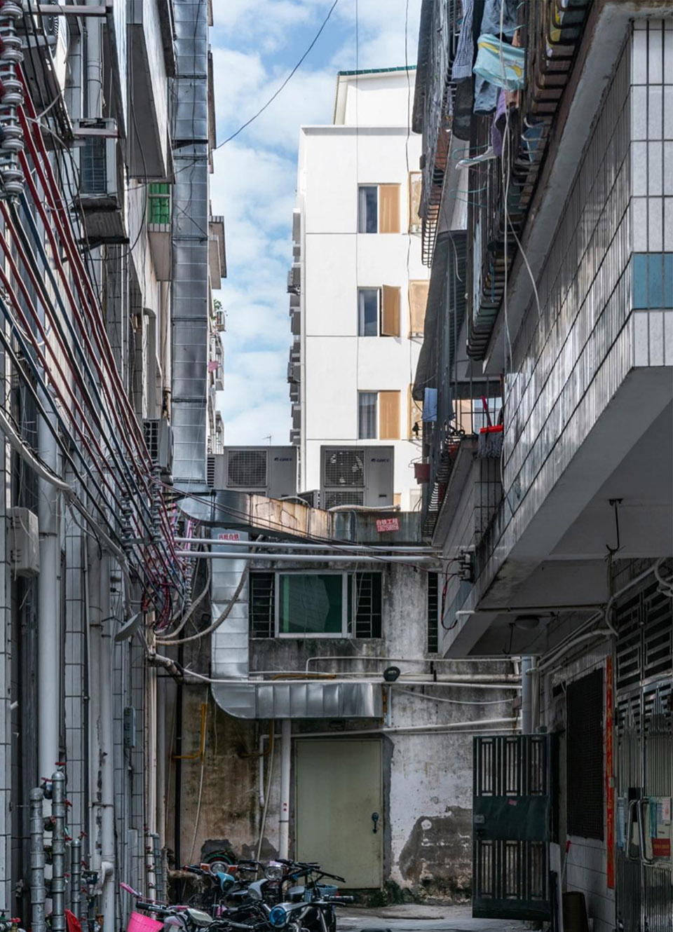 Youchao Apartment, Baishizhou, China by POF - 谷德设计网