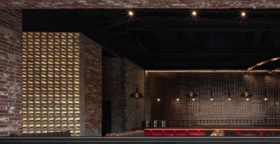 Foshan BEEER PARK Restaurant & Bar, China by Bo Imagination - 谷德设计网