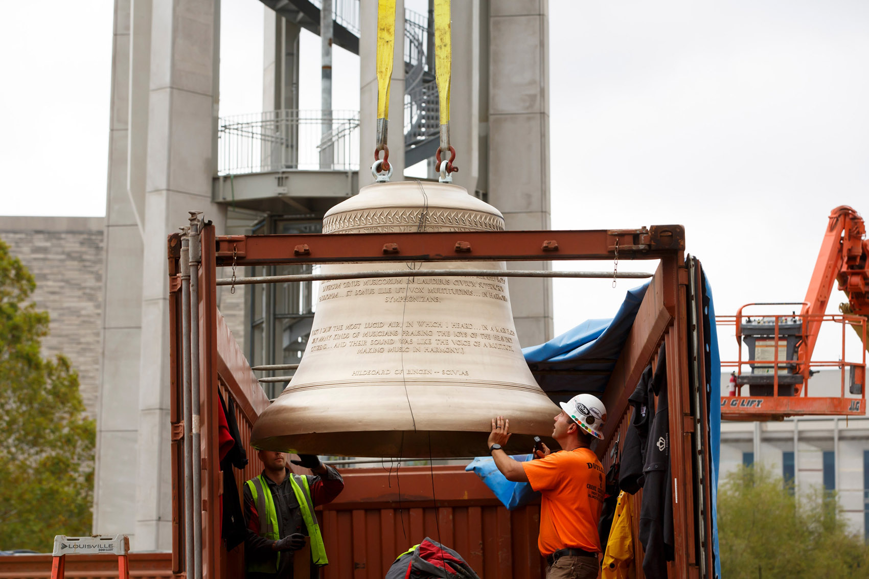 the Grand Carillon at Indiana University by Susan T. Rodriguez ...