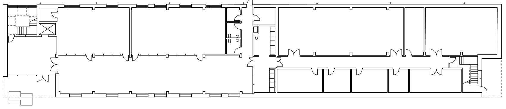 UBCO Skeena Residence by PUBLIC - 谷德设计网