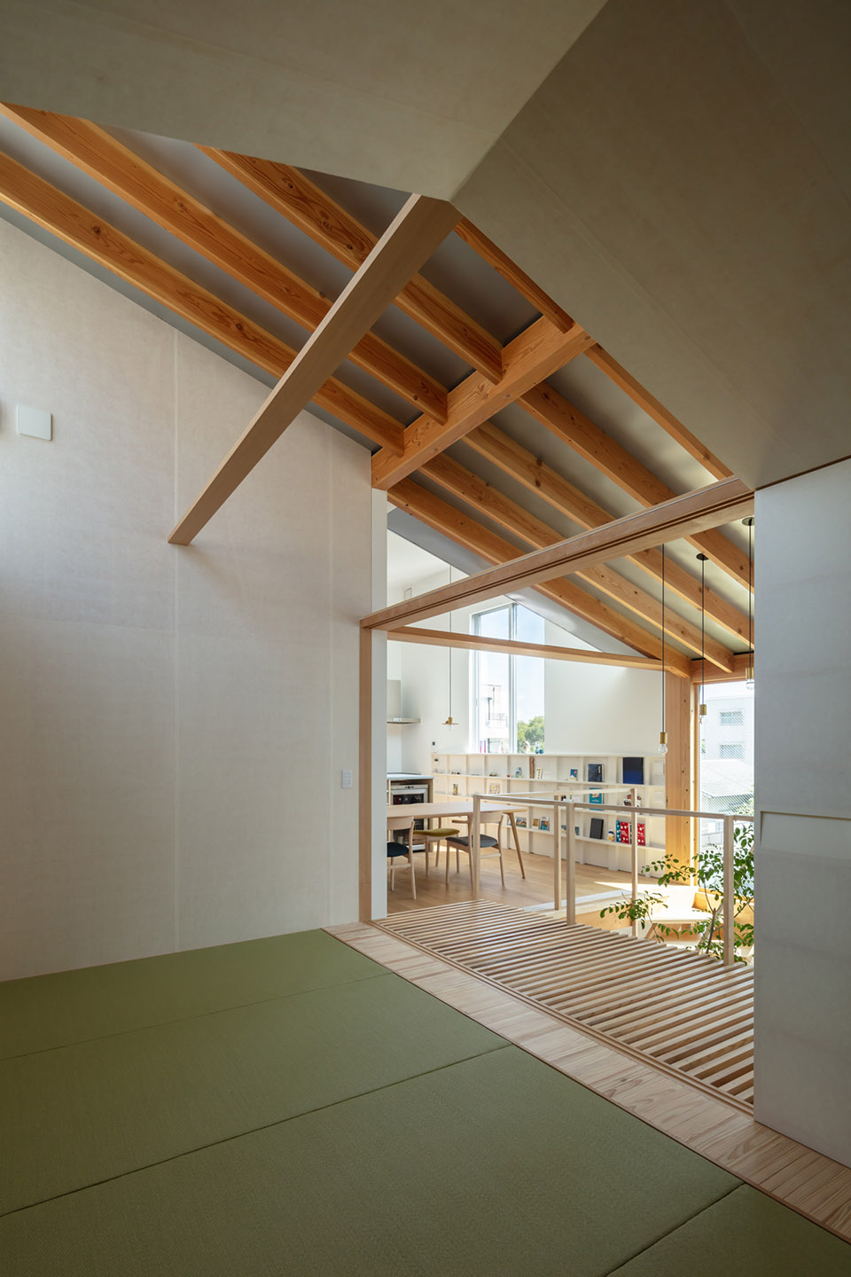 House with Margin by yukawa design lab - 谷德设计网