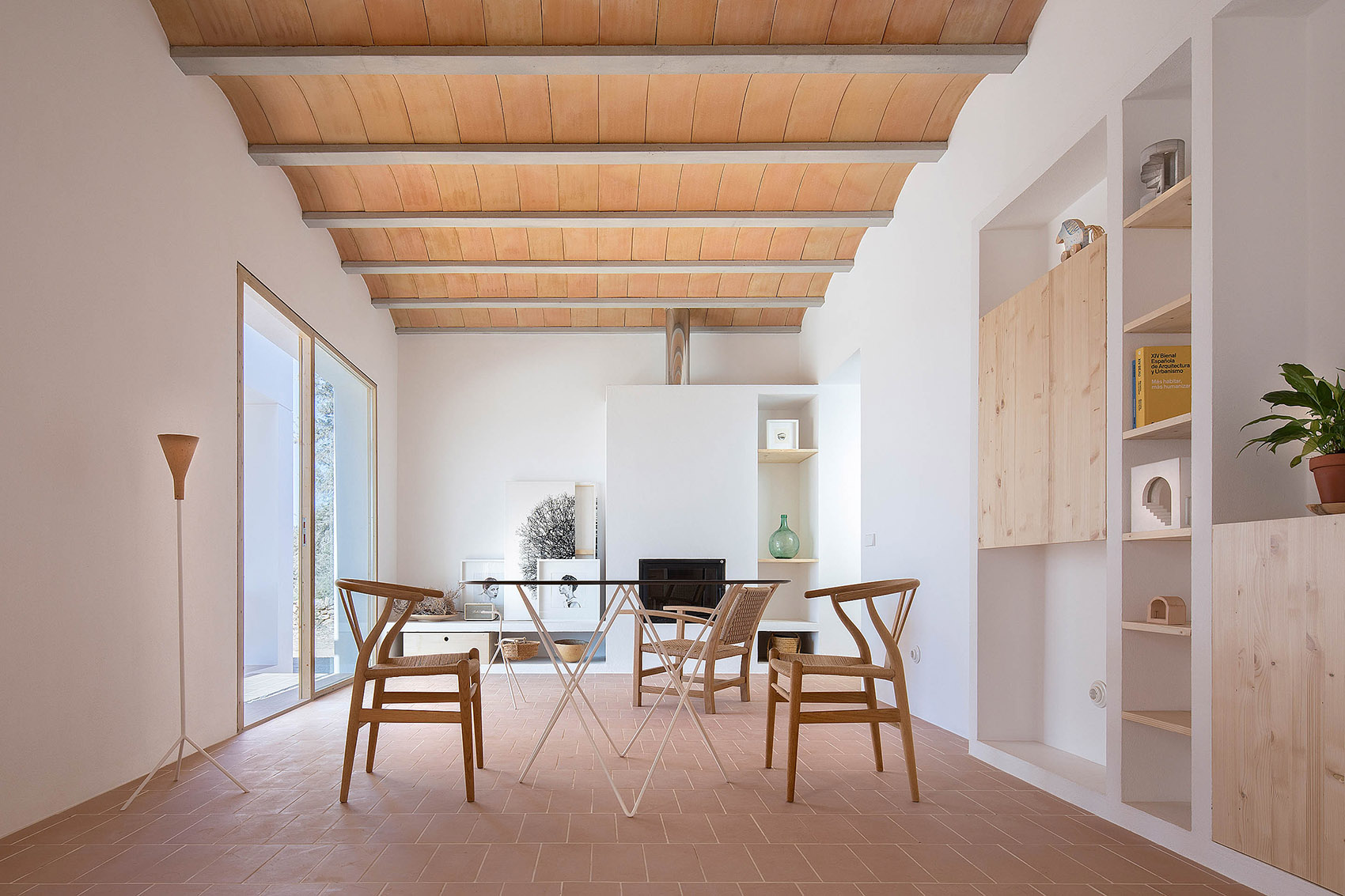 A house in Formentera by Marià Castelló Architecture - 谷德设计网