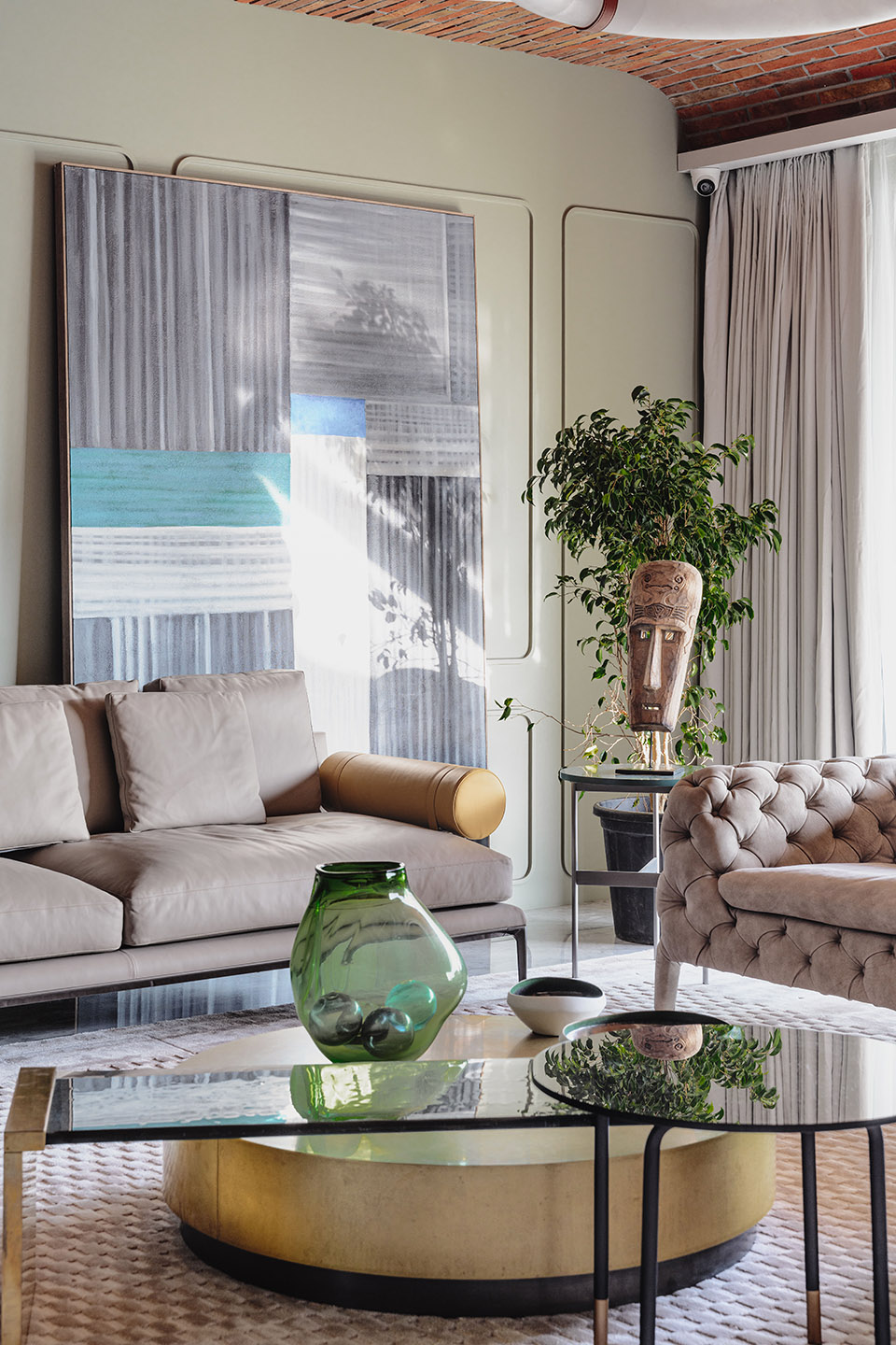 Polyphonic Apartment by Openideas - 谷德设计网