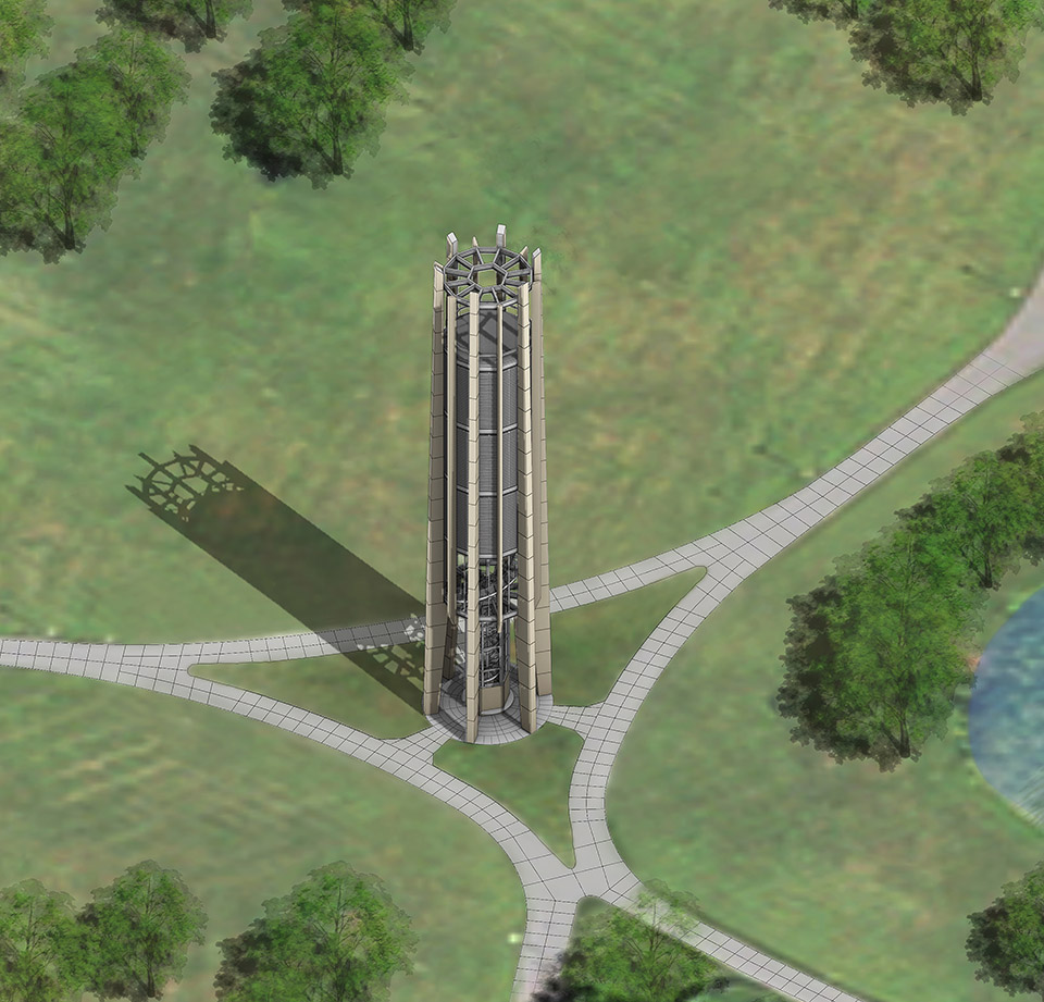 the Grand Carillon at Indiana University by Susan T. Rodriguez ...