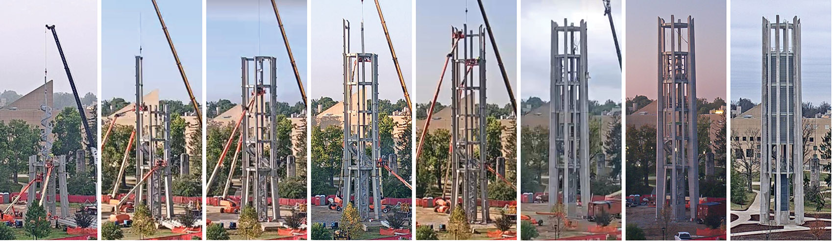 the Grand Carillon at Indiana University by Susan T. Rodriguez ...
