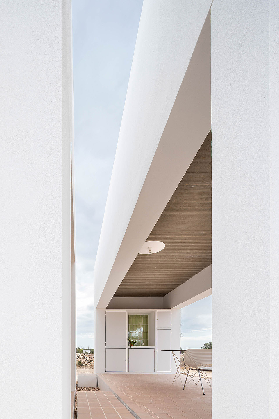 A house in Formentera by Marià Castelló Architecture - 谷德设计网