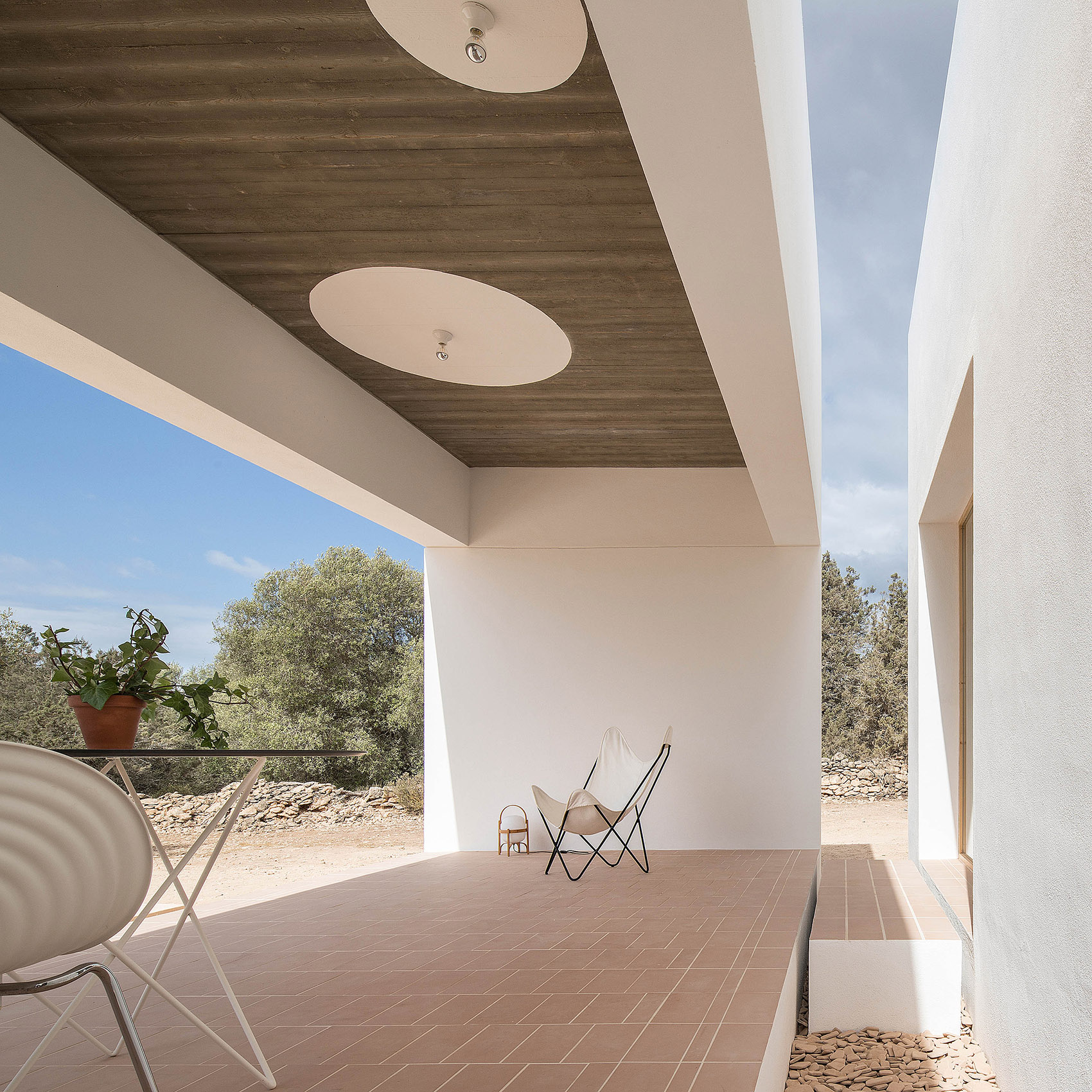 A house in Formentera by Marià Castelló Architecture - 谷德设计网