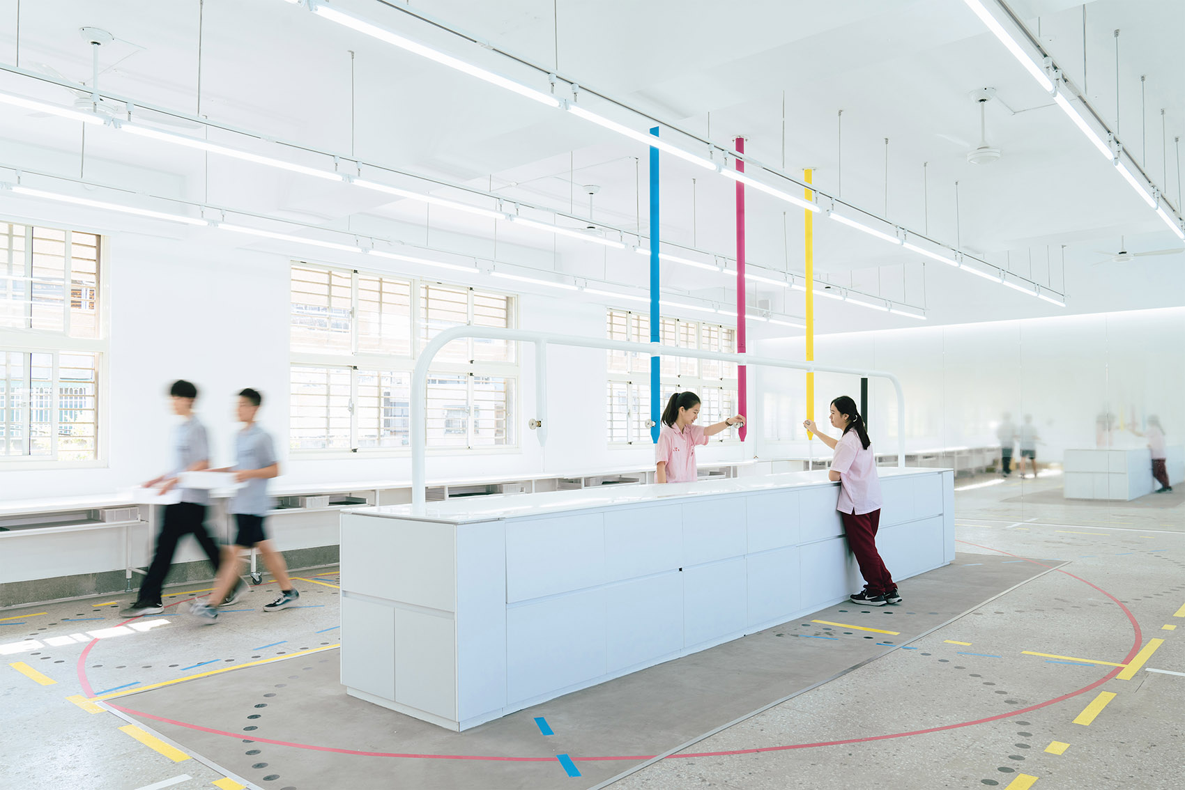 Aesthetic Lab by CloudForm Laboratory - 谷德设计网