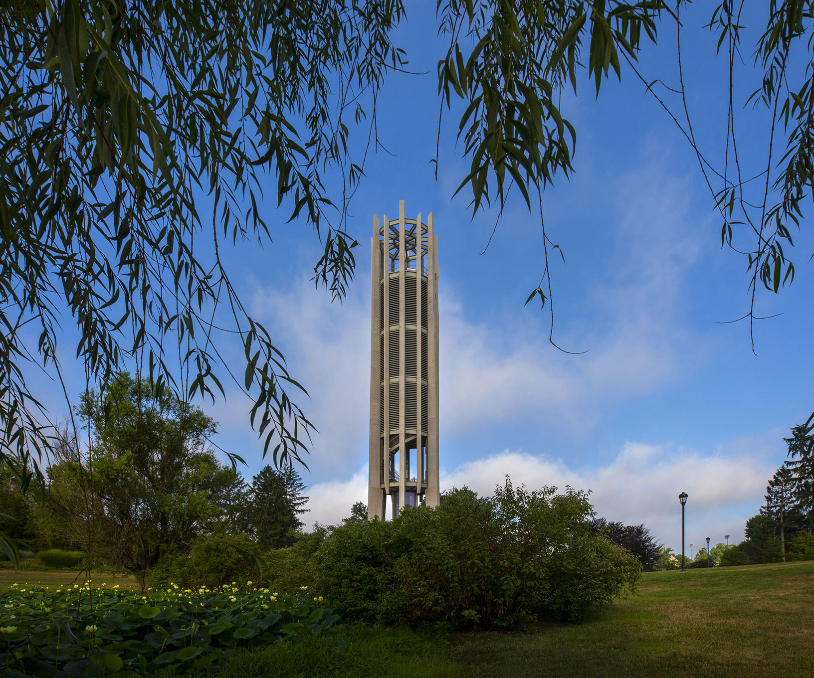 the Grand Carillon at Indiana University by Susan T. Rodriguez ...